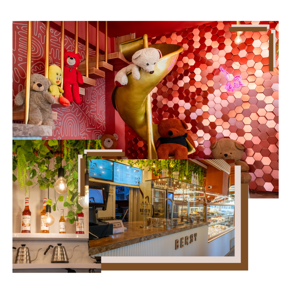 Berry – Berry Coffee Company